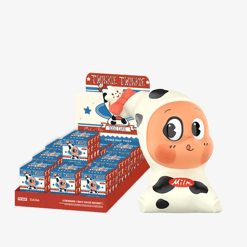 POP NOW - Instantly Unbox POP MART Blind Boxes | - POP MART (Canada)