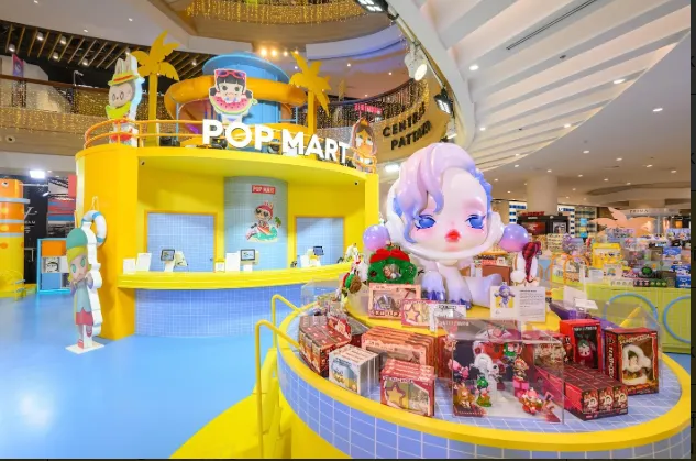 POP MART ออฟฟิเชียล | ค้นหาร้านค้า(Thailand)