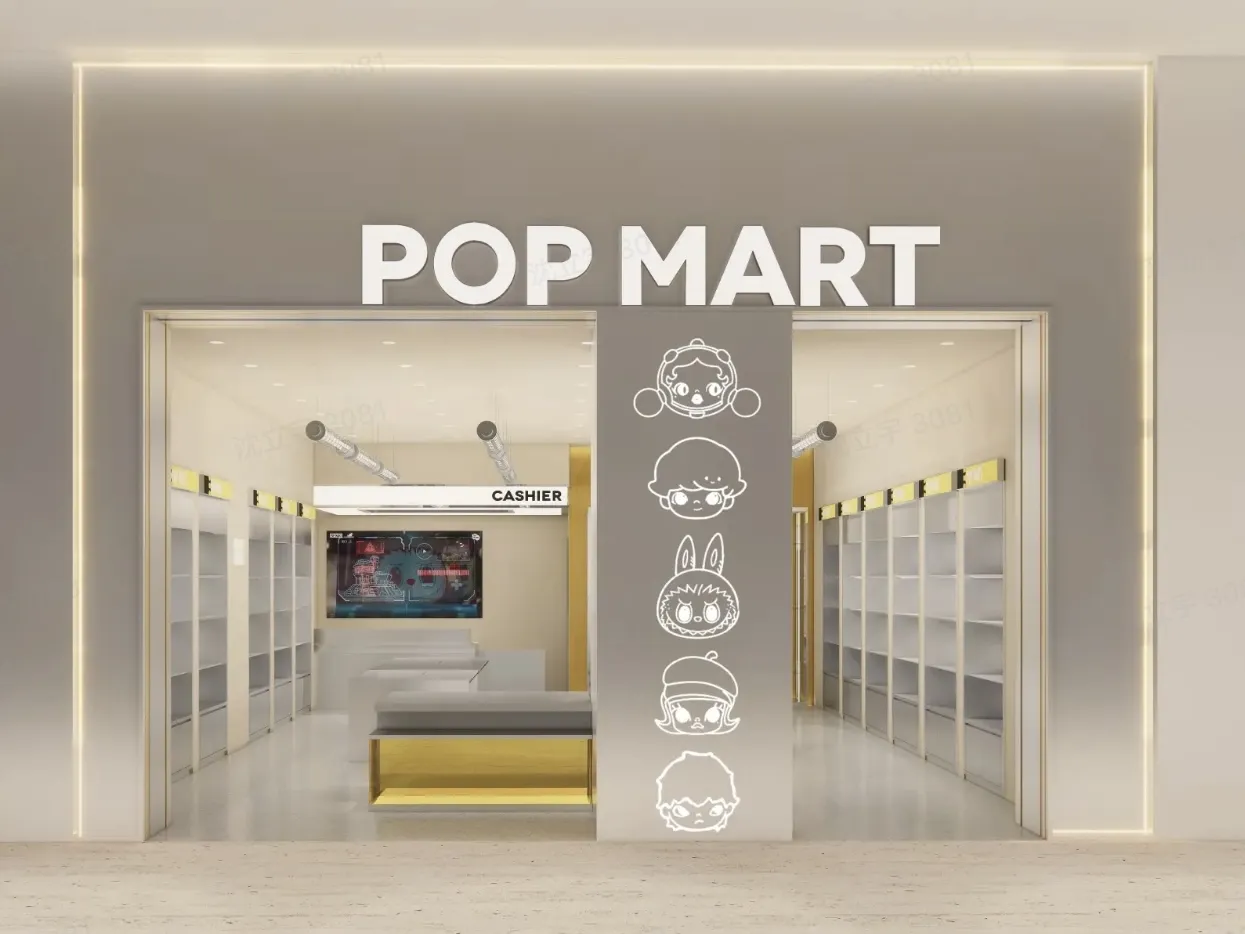 POP MART Official | FindStore(United States)