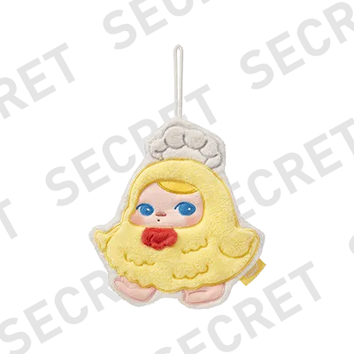 POP NOW:PUCKY Egg Beanie Series-Hand Towel Blind Box - POP MART (United ...