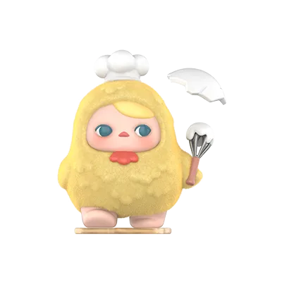 POP NOW:PUCKY Egg Beanie Series Figures - POP MART (Thailand)