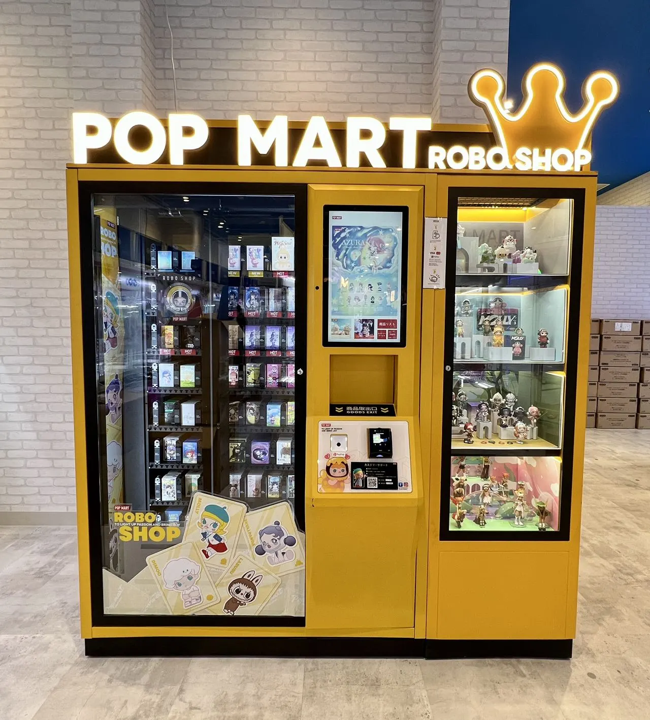 POP MART Official | FindStore(Japan)