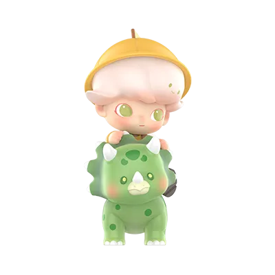 POP NOW:DIMOO Jurassic World Series - POP MART (United States)