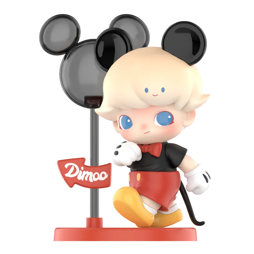 POP MART OFFICIAL (Mexico)