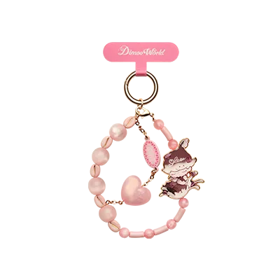 POP NOW:DIMOO Crush on Coffee Series-Phone Charm Blind Box - POP MART ...