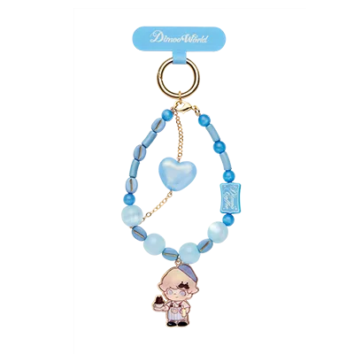 POP NOW:DIMOO Crush on Coffee Series-Phone Charm Blind Box - POP MART ...