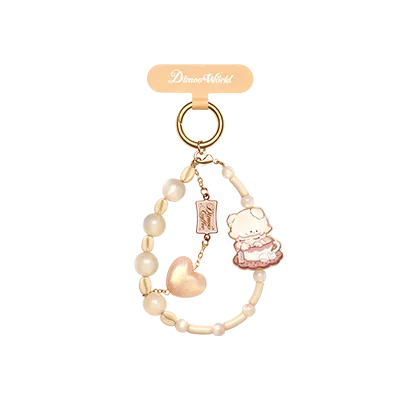 POP NOW:DIMOO Crush on Coffee Series-Phone Charm Blind Box - POP MART ...