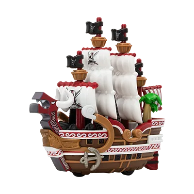 POP NOW:One Piece - The Grand Line Series Vehicles - POP MART (Canada)