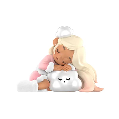 POP NOW:Lil Peach Riot Sleepover Series Figures - POP MART (United States)