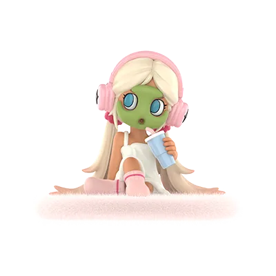 POP NOW: Lil Peach Riot Sleepover Series Figures - POP MART (Philippines)