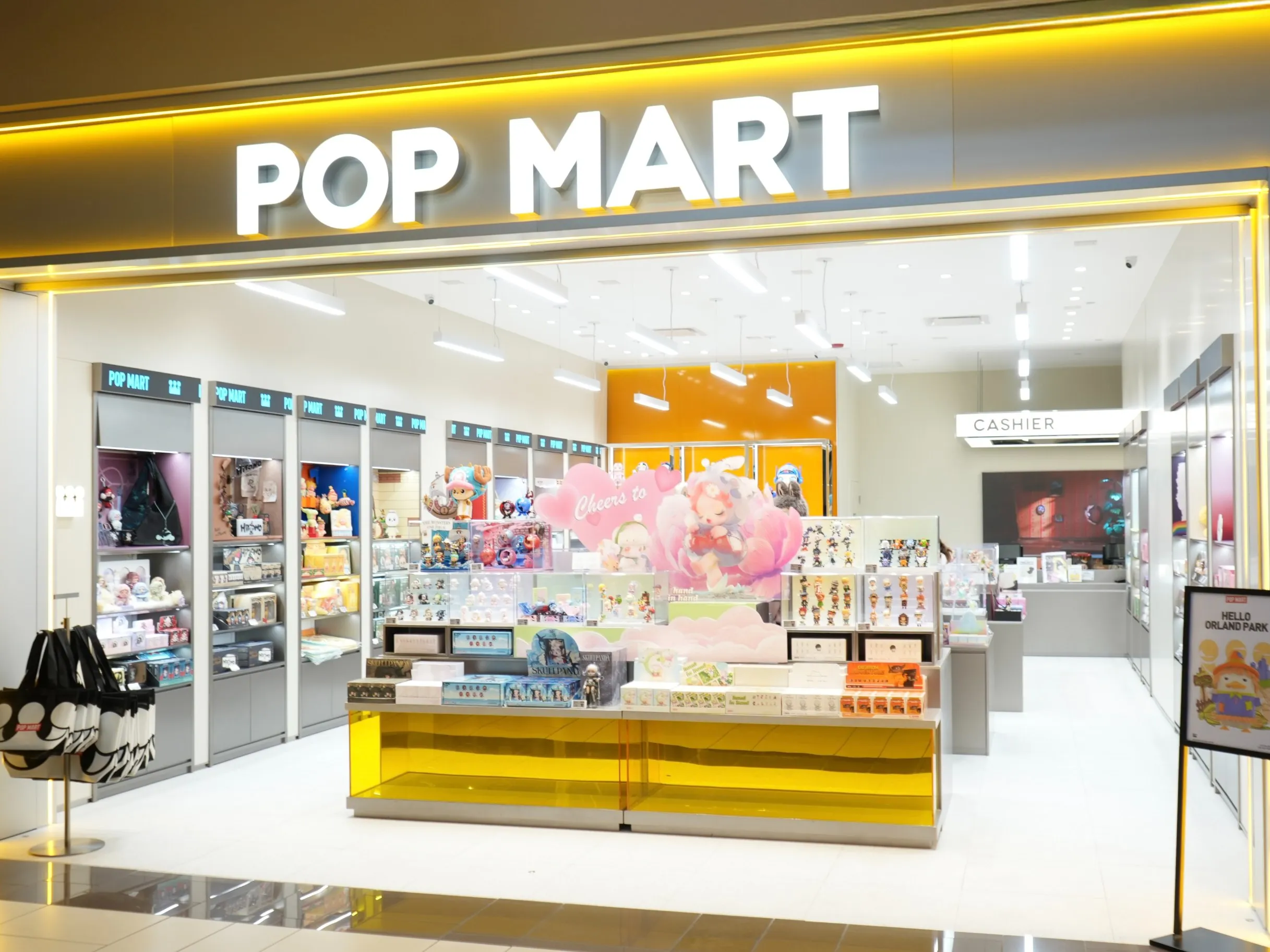 POP MART Official | FindStore(United States)