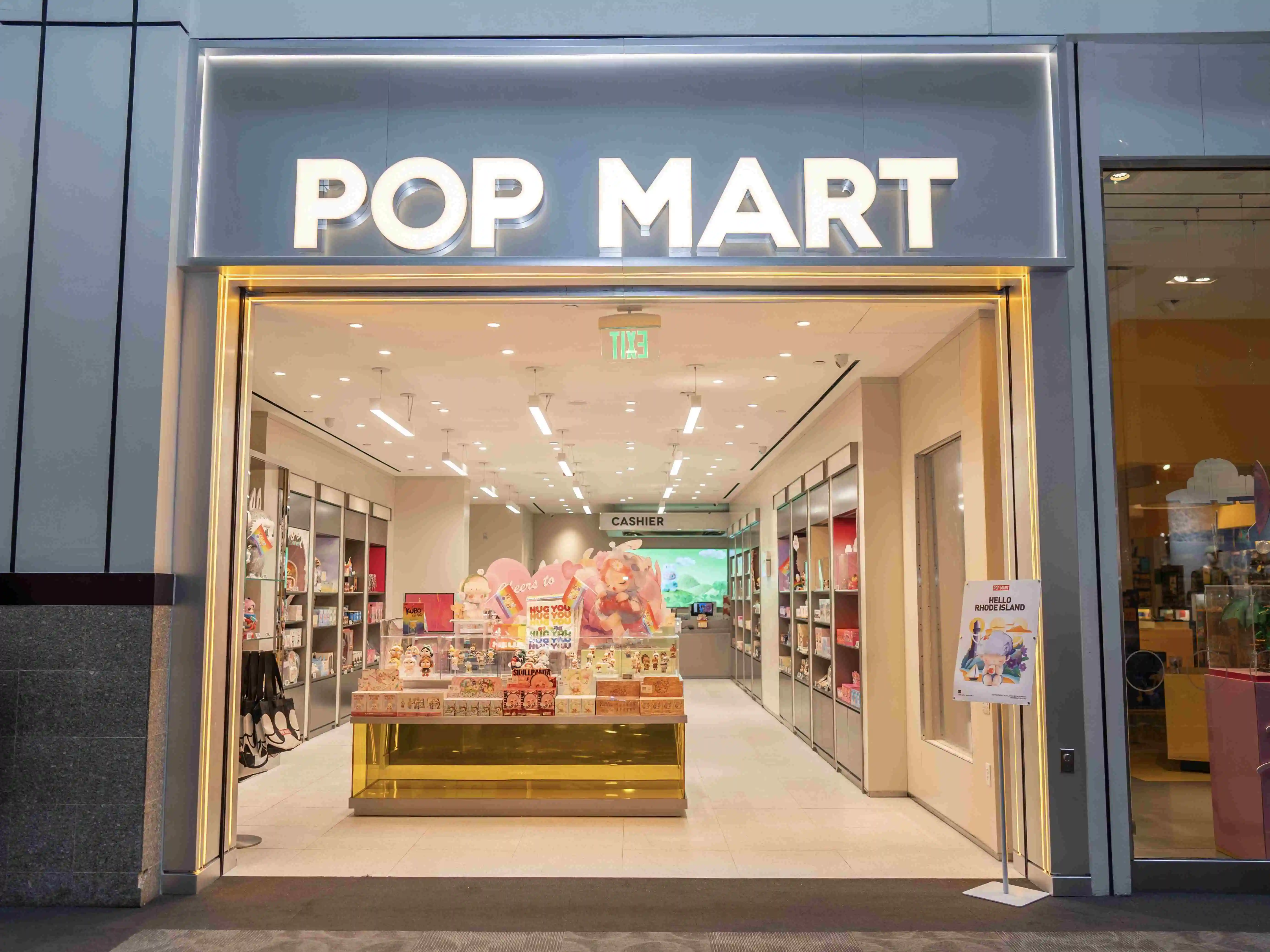 POP MART Official | FindStore(United States)