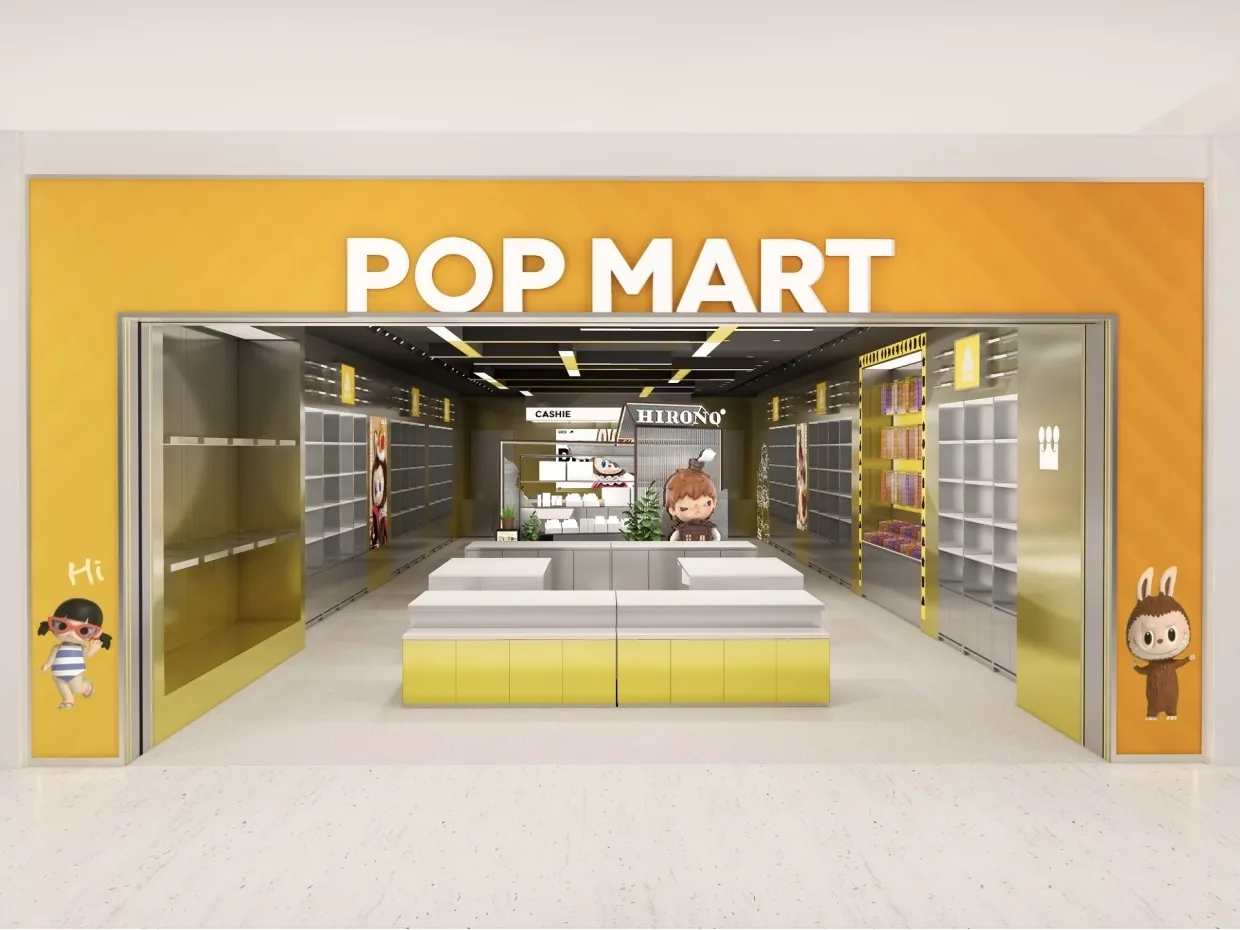 POP MART Official | FindStore(United States)