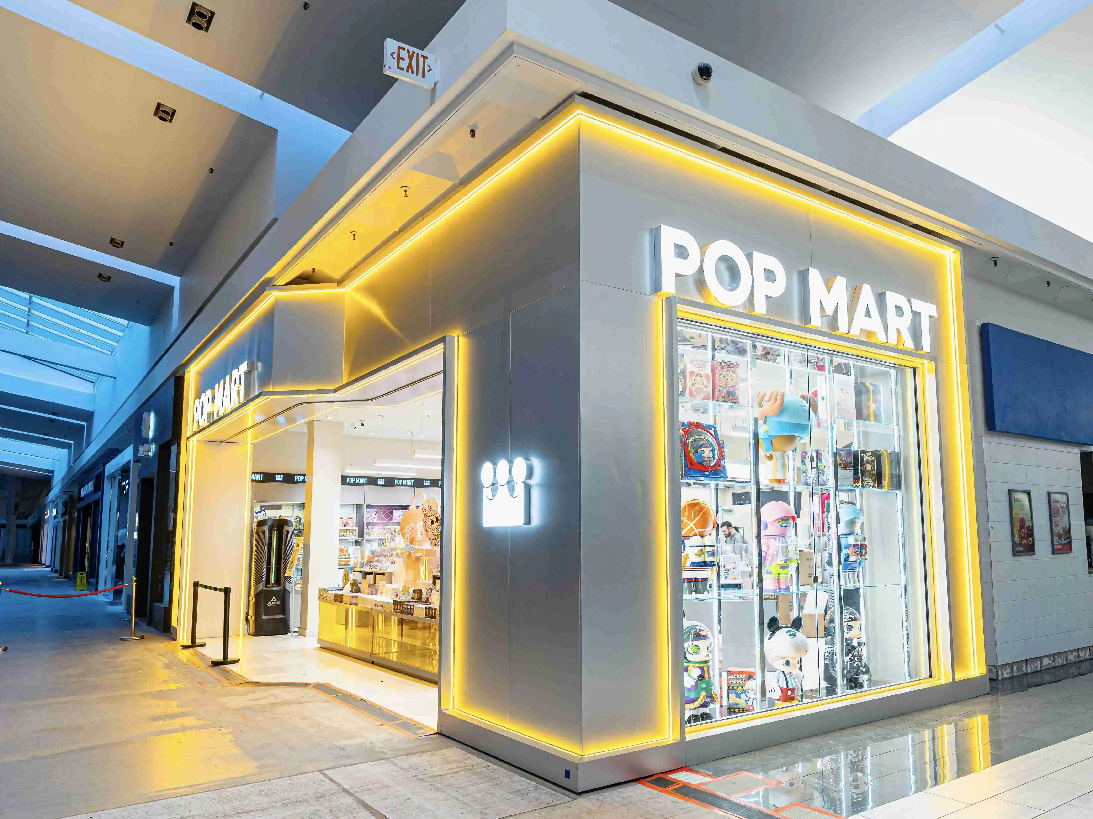 POP MART Official | FindStore(United States)