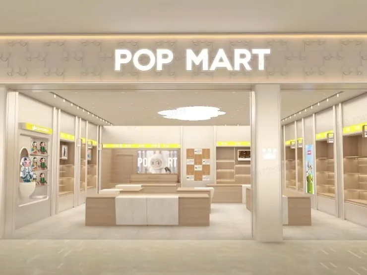 POP MART Official | FindStore(United States)