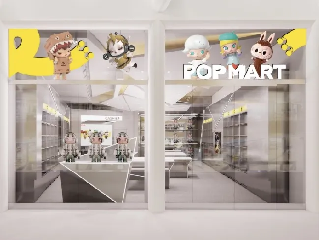 POP MART Official | FindStore(United States)