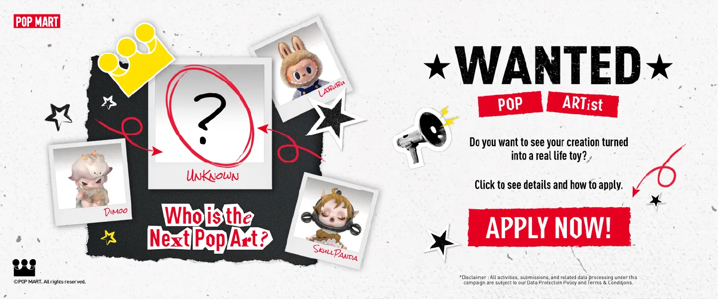 POP MART Official(Switzerland)