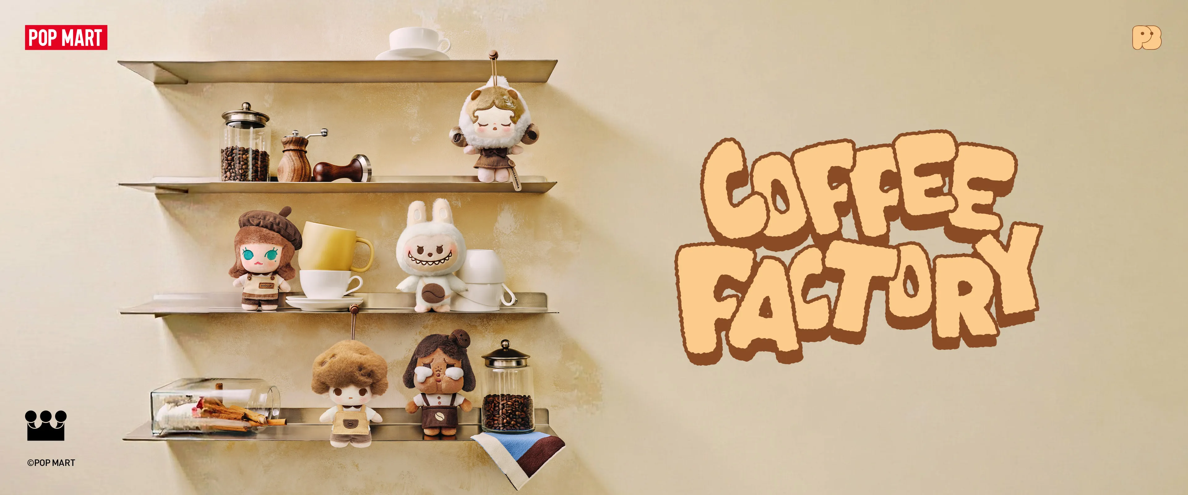 POP MART Official(Vietnam)