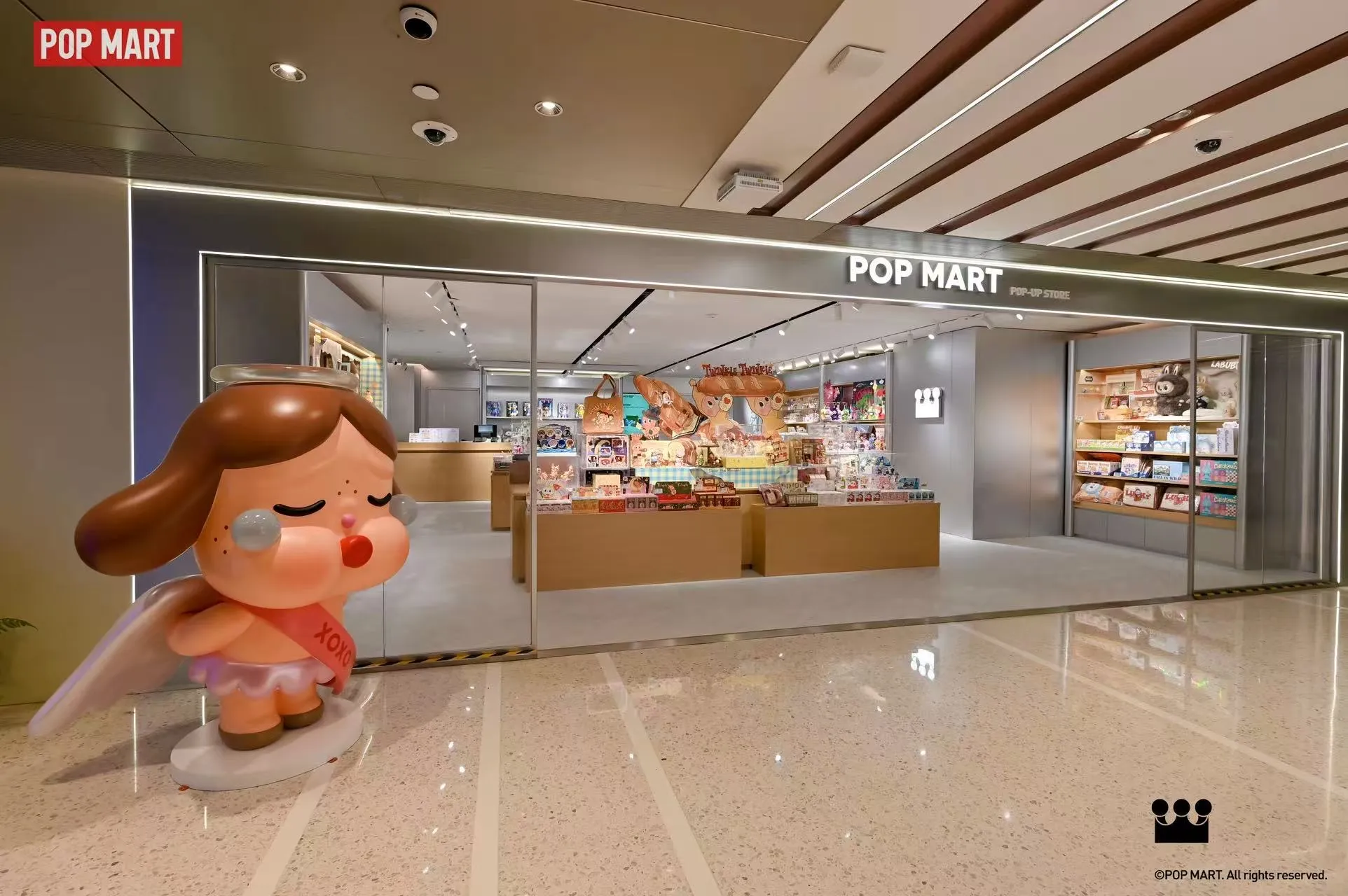 POP MART Official | FindStore(Hong Kong, China)