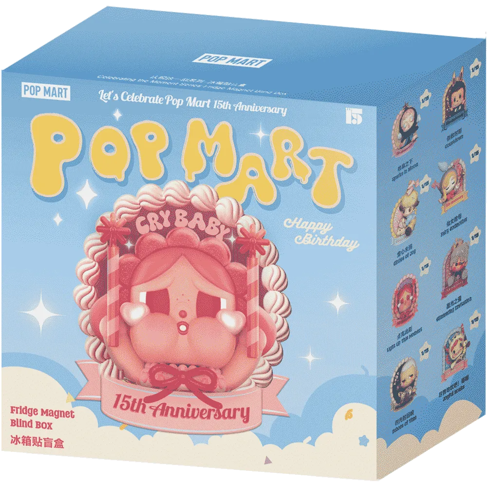 POP MART Official(Malaysia)