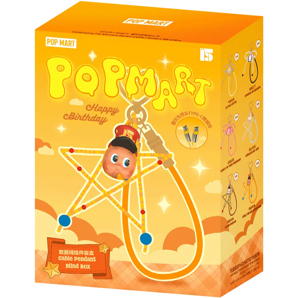 POP MART Official(Malaysia)