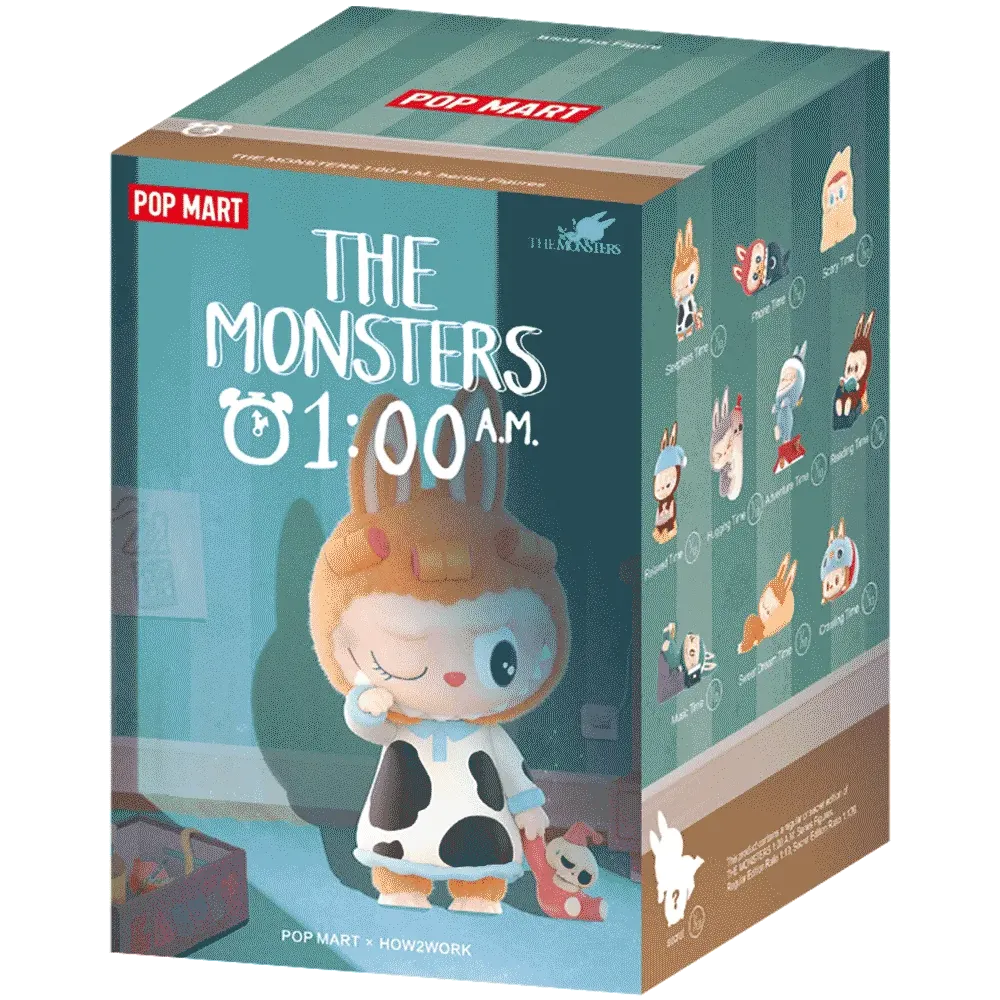 POP MART Official(South Korea)