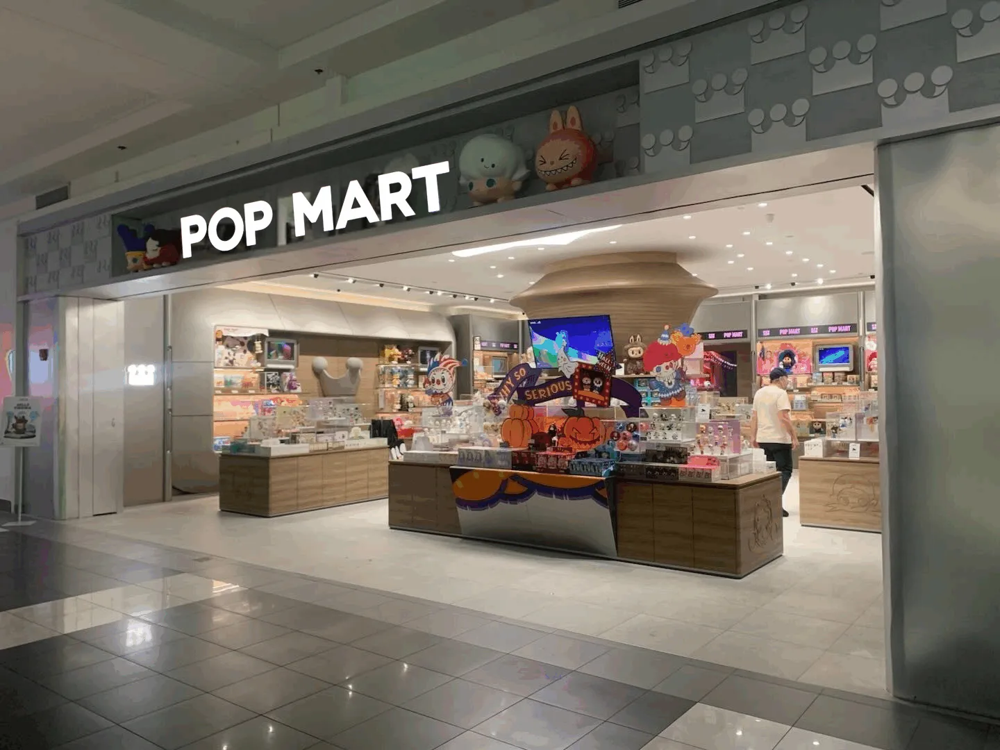 POP MART Official | FindStore(United States)