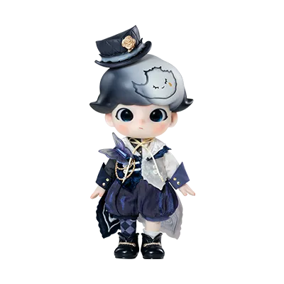 POP NOW:DIMOO Gentleman Series 1/8 Action Figure - POP MART (United States)