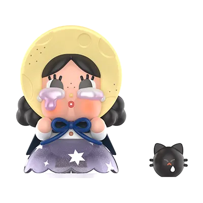 POP NOW:CRYBABY CRYING TO THE MOON SERIES FIGURES - POP MART (United ...