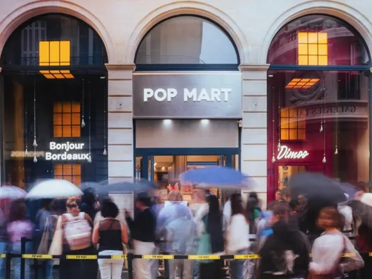 POP MART