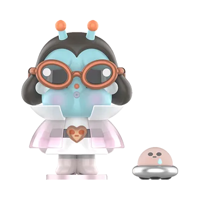 POP NOW:CRYBABY CRYING TO THE MOON SERIES FIGURES - POP MART (Australia)