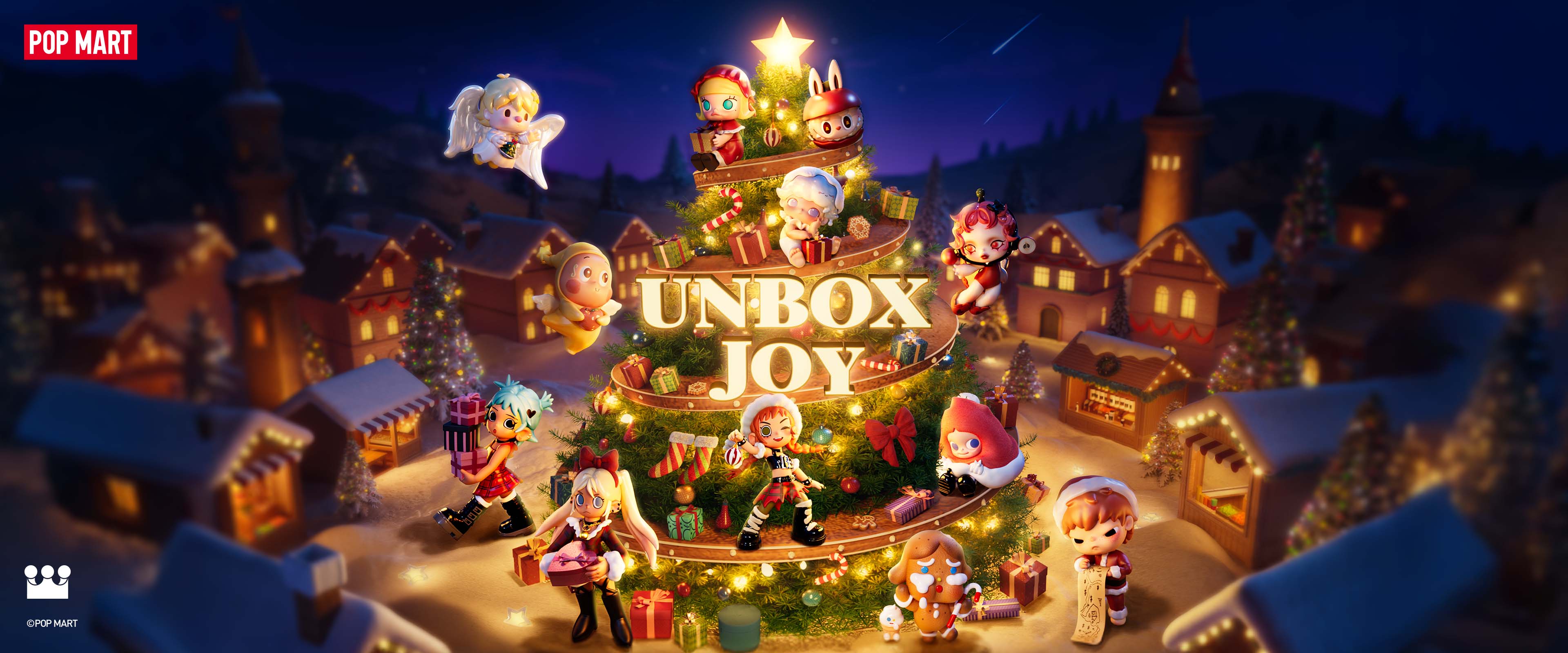 POP MART ออฟฟิเชียล(Thailand)