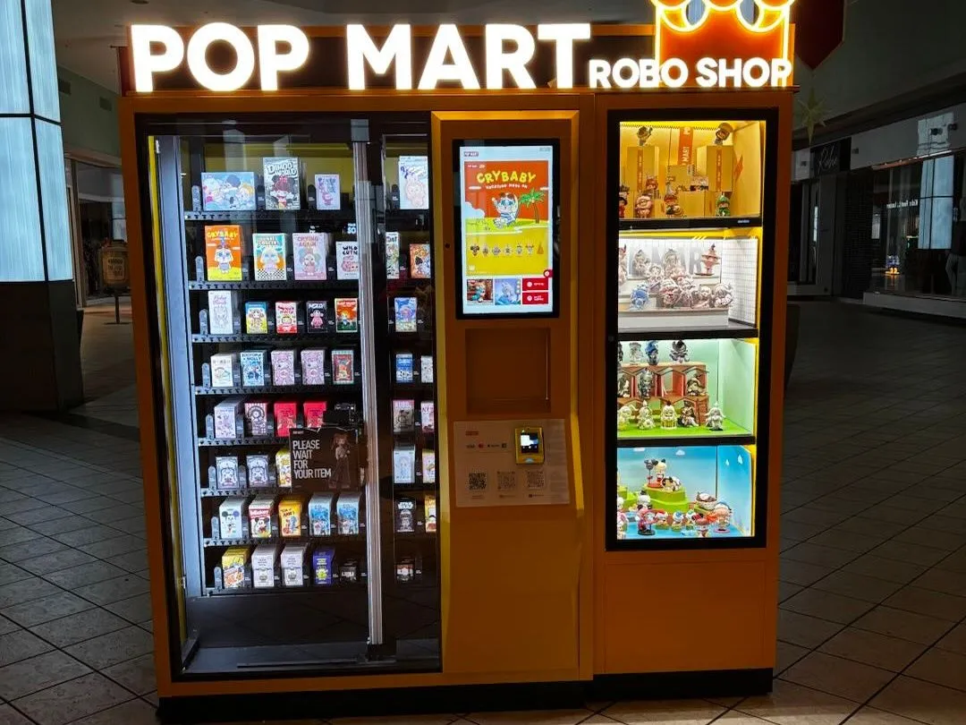 POP MART Official | FindStore(United States)