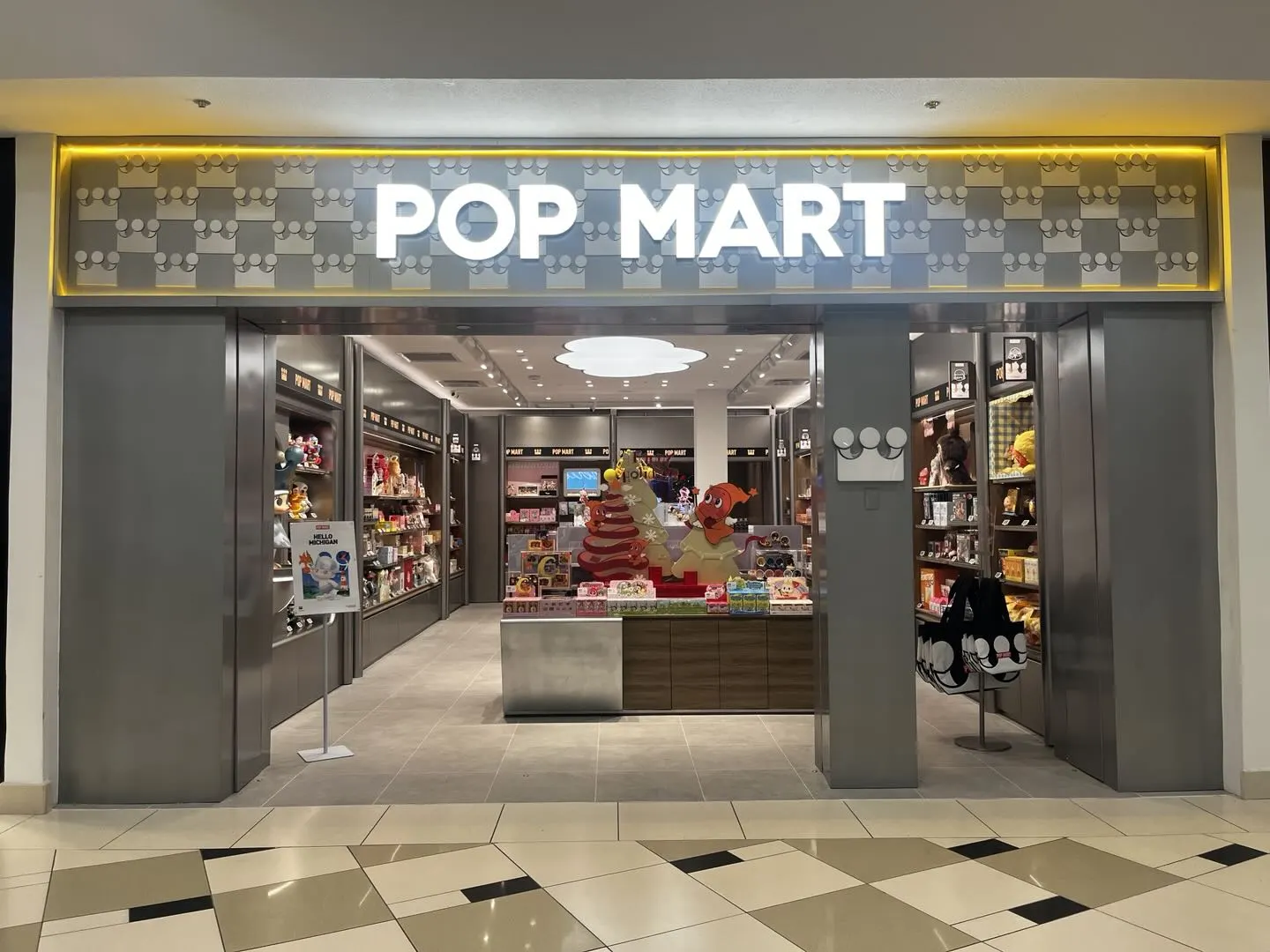 POP MART Official | FindStore(United States)