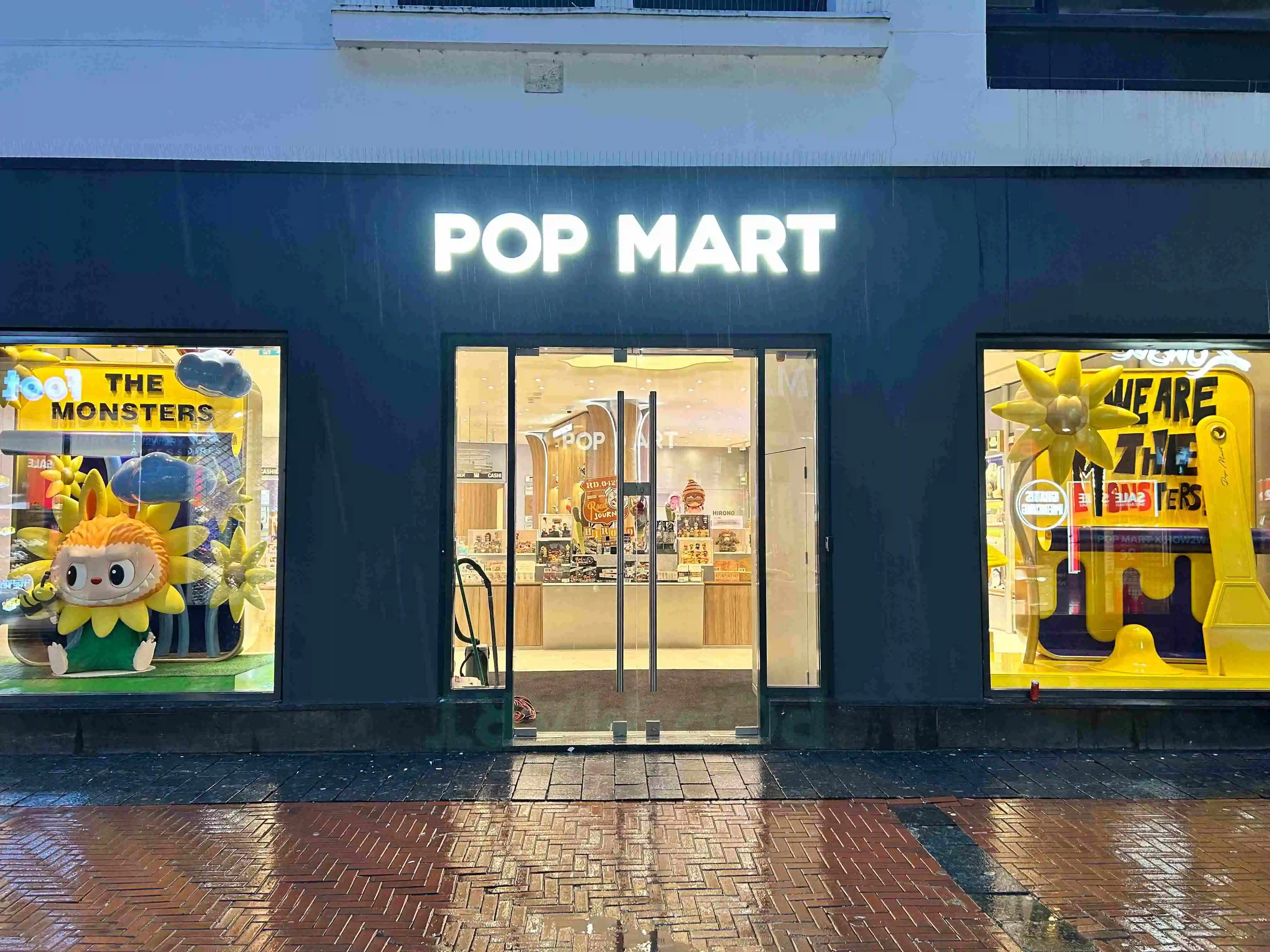 POP MART Official | FindStore(Netherlands)