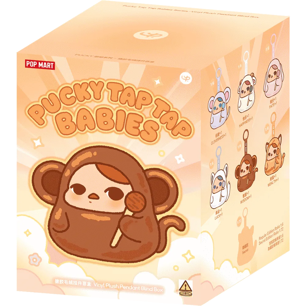 POP MART Official(Singapore)