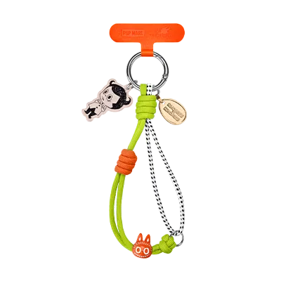 POP NOW:THE MONSTERS 10th Anniversary Series Phone Charm - POP MART ...