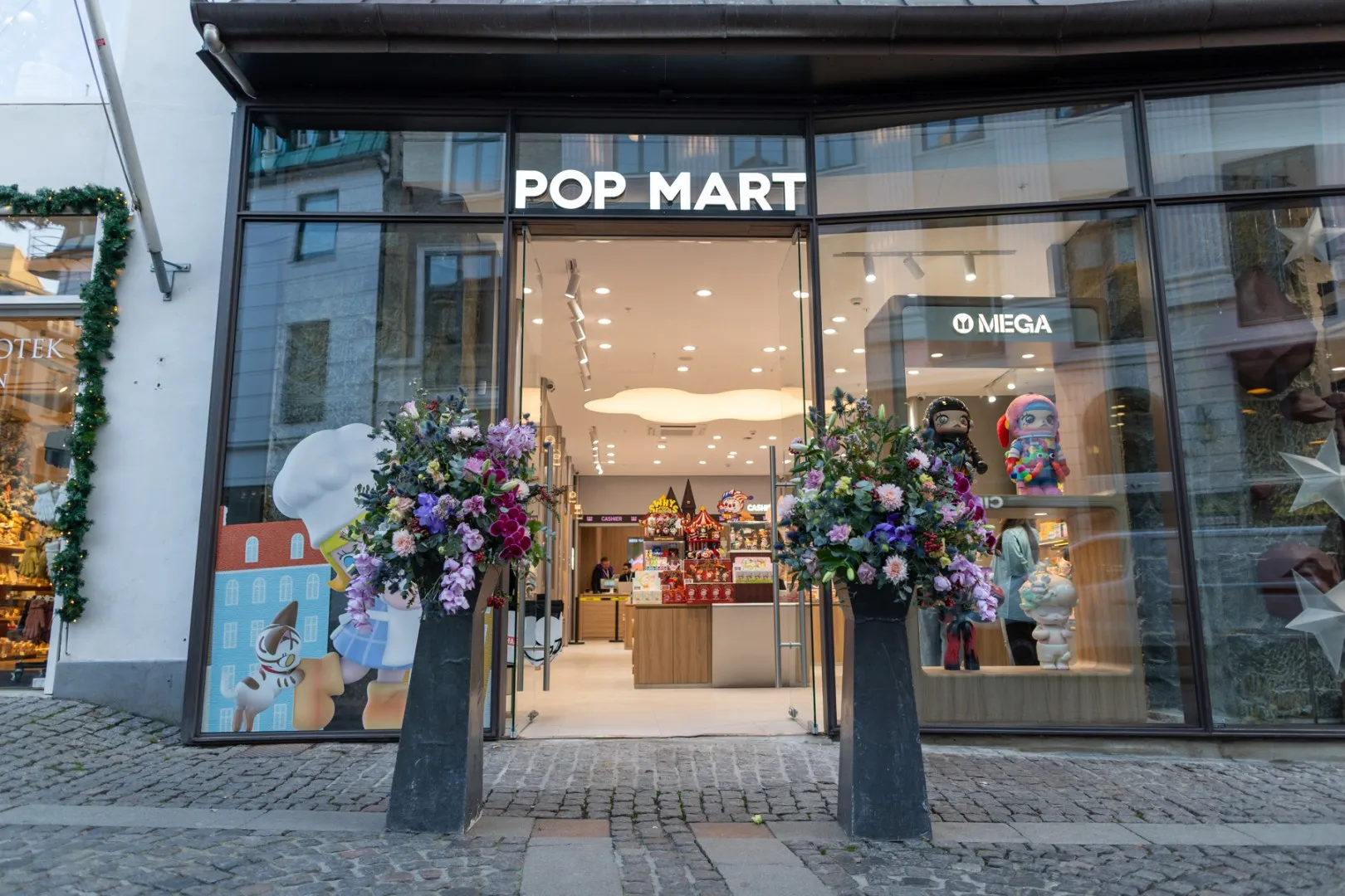 POP MART Official | FindStore(Denmark)
