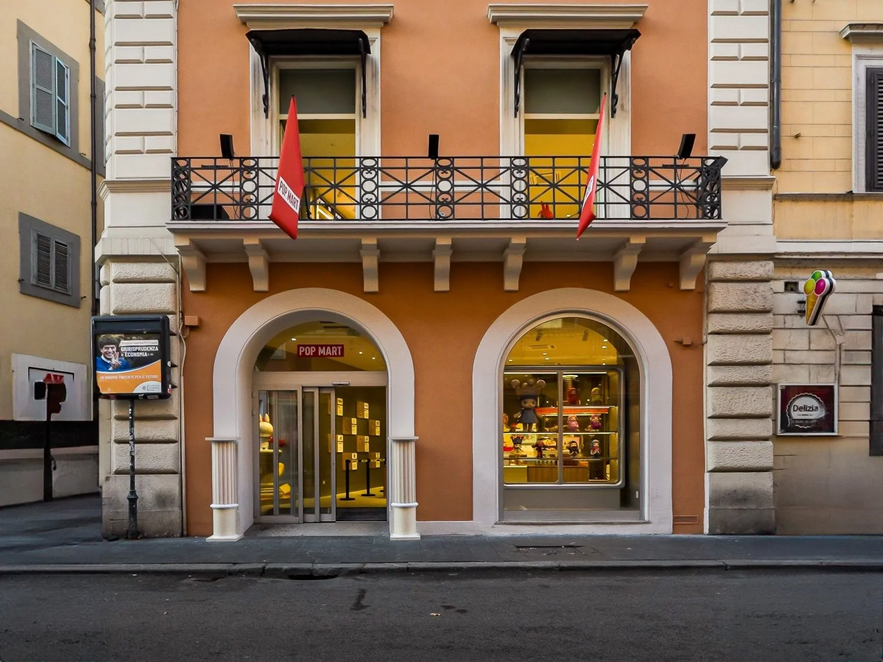 POP MART Official | FindStore(Italy)