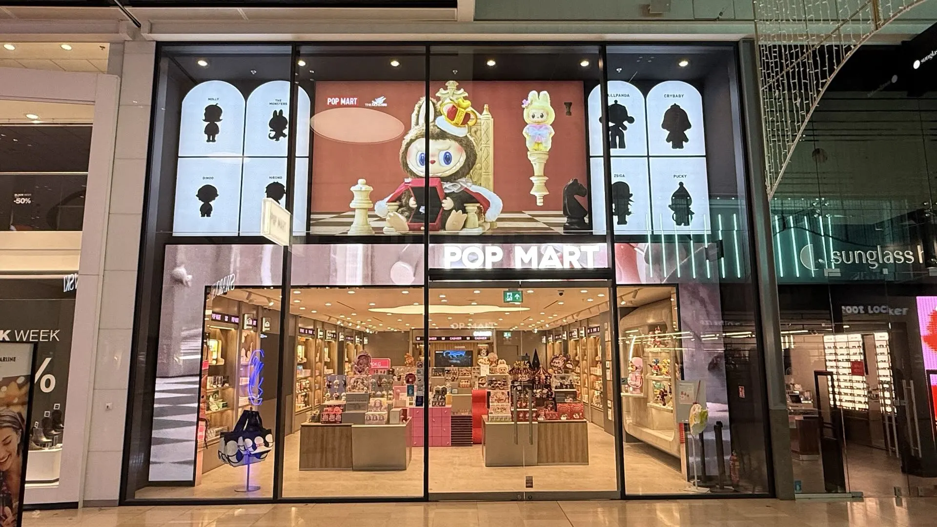 POP MART Official | FindStore(Netherlands)