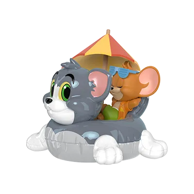 POP NOW:Tom and Jerry: Funfair Series Figures - POP MART (United States)