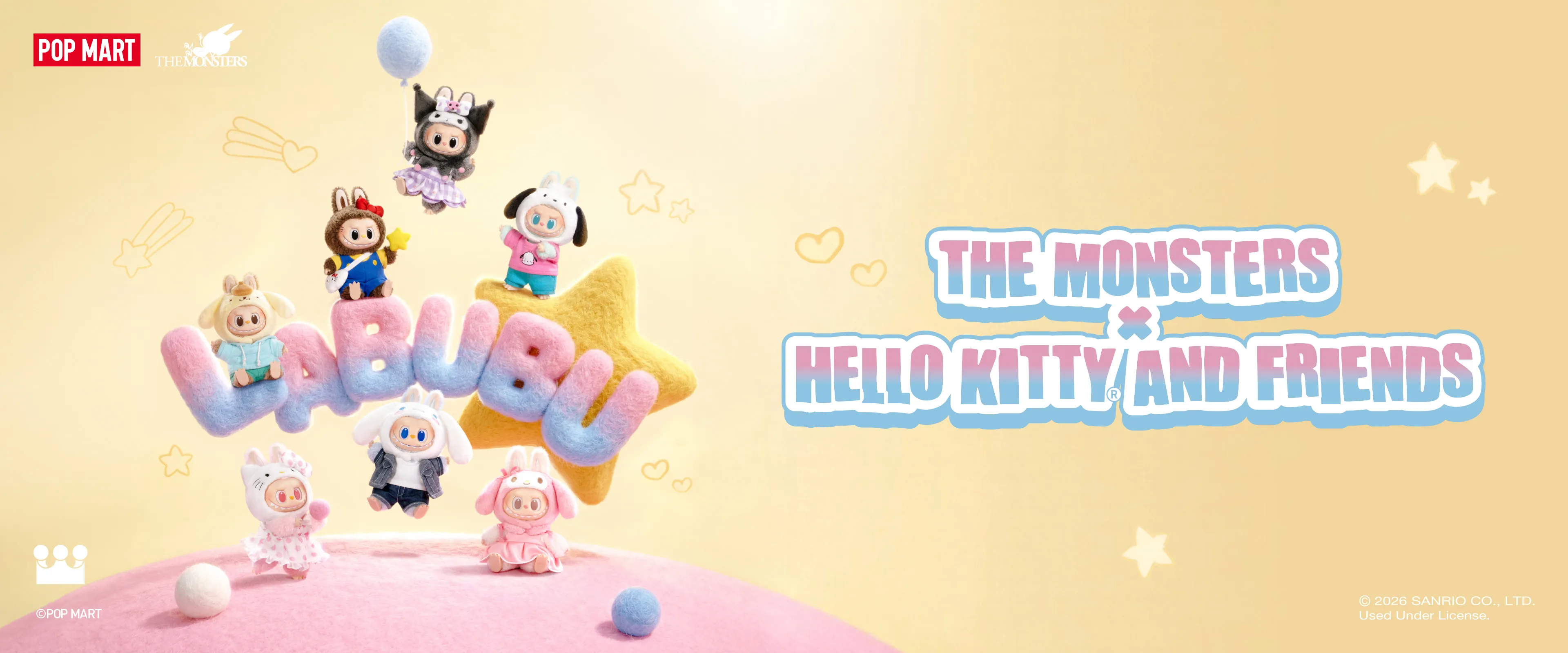 POP MART OFFICIAL (United States)