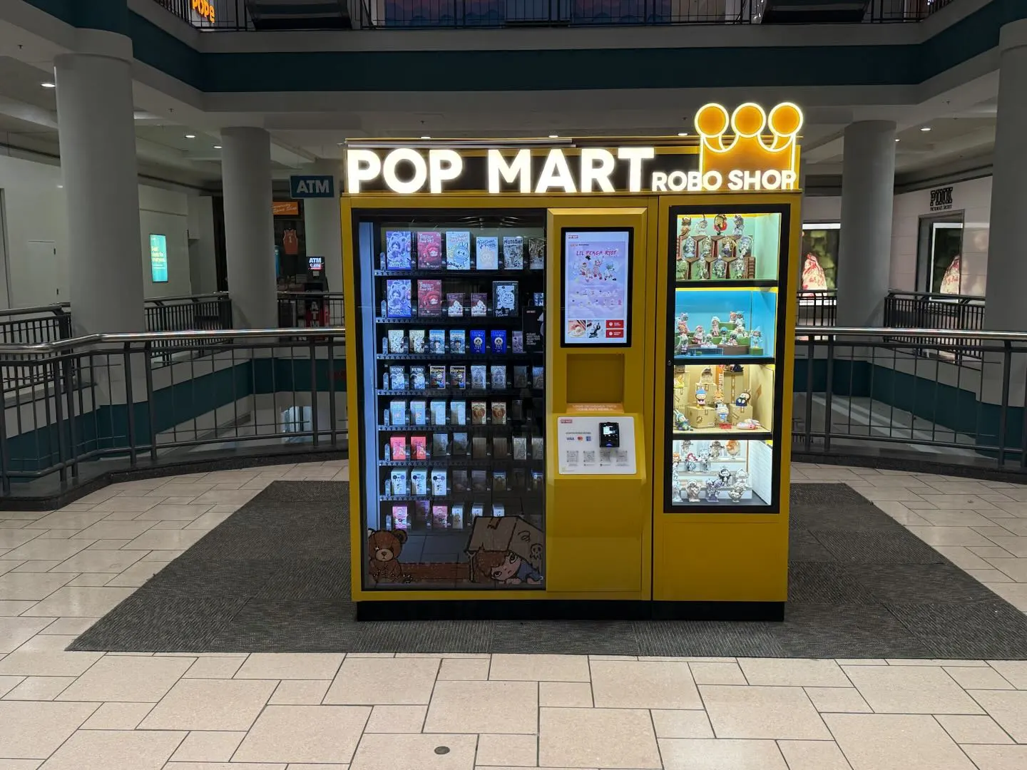 POP MART Official | FindStore(United States)