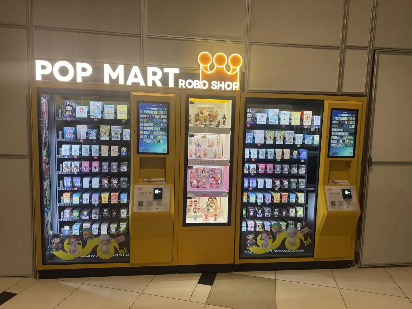 POP MART Official | FindStore(United States)